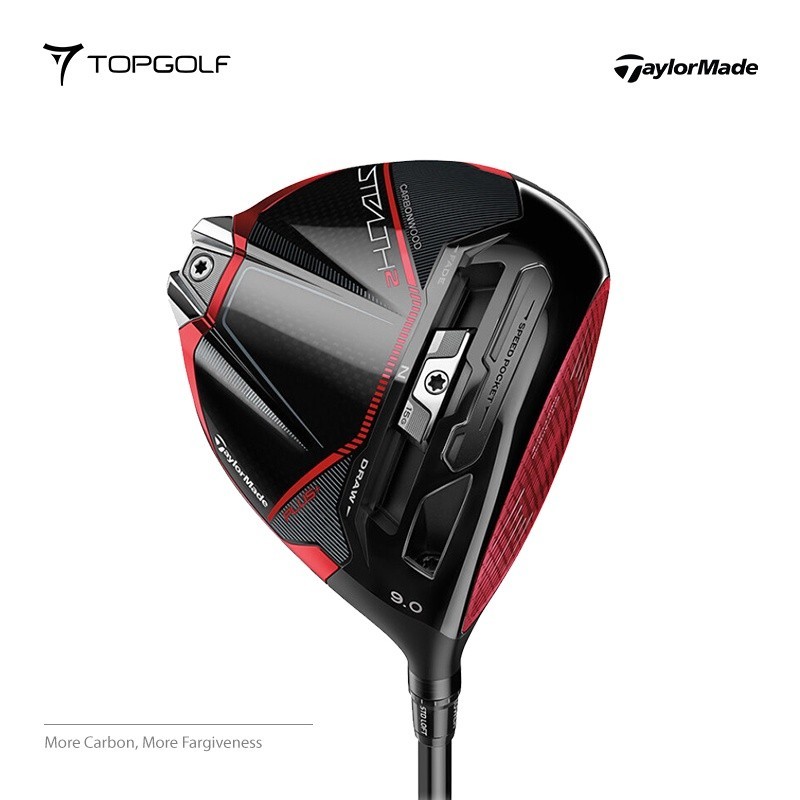 Jual Driver Taylormade Stealth 2 Plus Diamana Tm50 I Sti Golf | Shopee ...