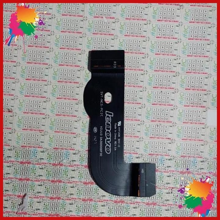 Jual lenovo yoga 2 pro audio board cable da30000df00 [mc] | Shopee ...