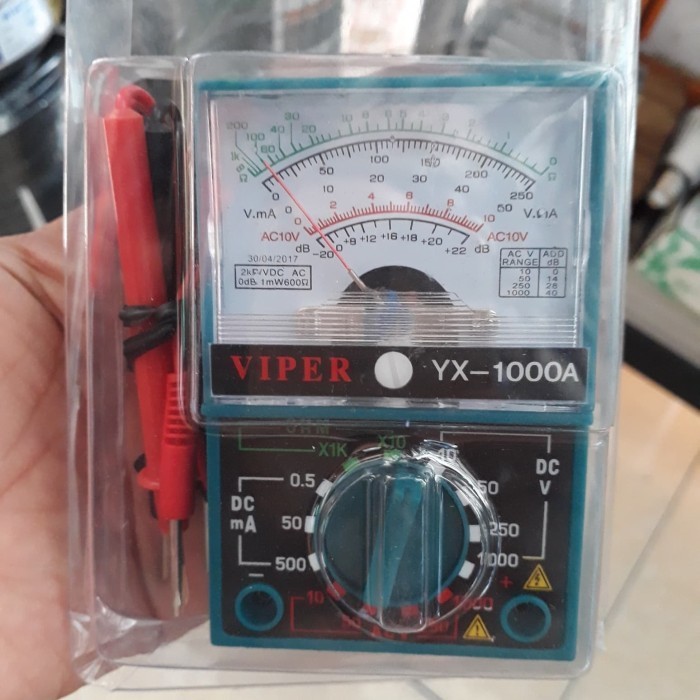 Jual Multitester Mini/ Tester Mini/Multi Tester Best | Shopee Indonesia