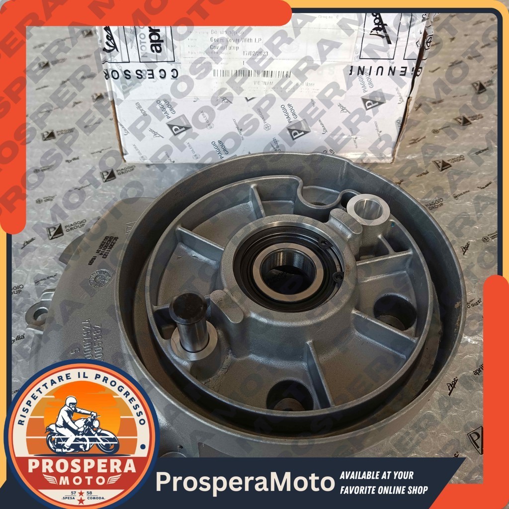 Jual Gearbox Vespa Sprint / Primavera 3V | Shopee Indonesia