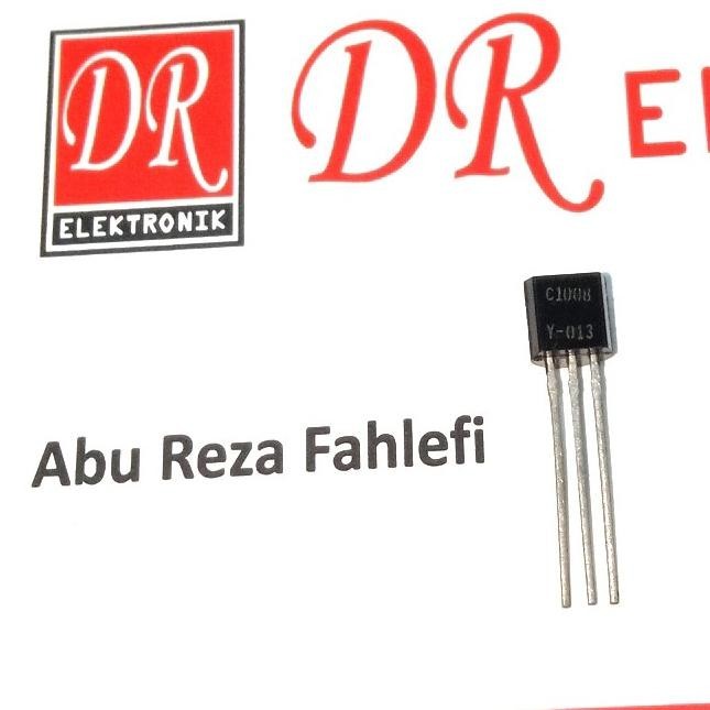 Jual Transistor C1008 C1008 dre3 dijamin | Shopee Indonesia