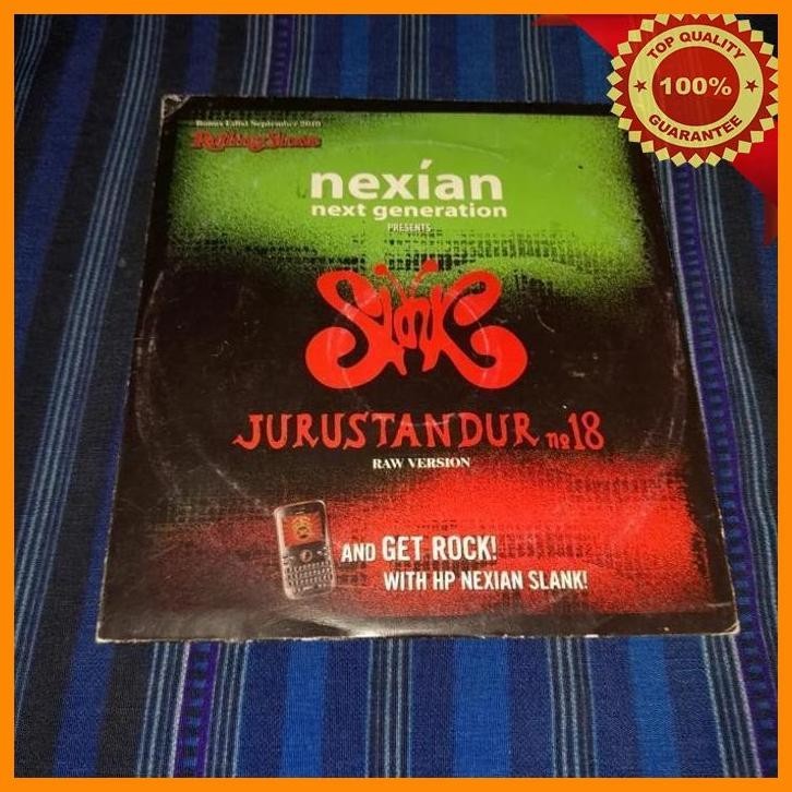 Jual (MMS) CD SLANK JURUS TANDUR (ROLLING STONE) | Shopee Indonesia