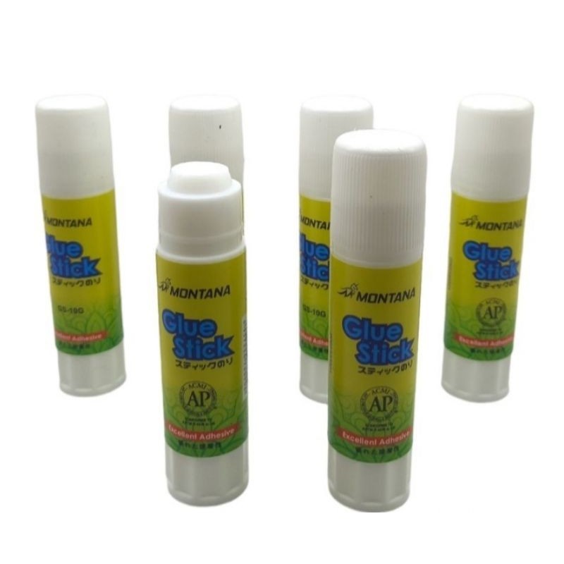Jual (1pcs)Lem Stick/Lem Kertas/Lem Glue Stik/Lem Batangan | Shopee ...