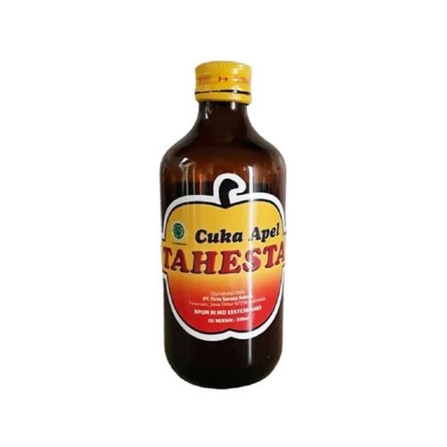 Jual TAHESTA CUKA APEL 320 ML BOTOL | Shopee Indonesia
