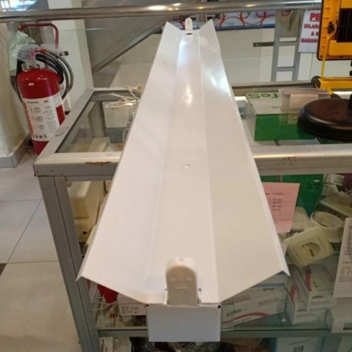 Jual Terbaru Kap Tko 1X36 Watt Kap Lampu Tl T8 Kosongan 1X36 Watt Promo ...