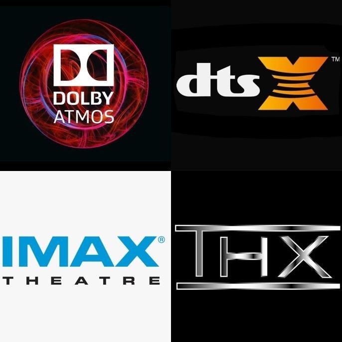 Jual (RBLU) DEMO TRAILER DOLBY ATMOS TRUE HD, DTS X, IMAX, THX BUAT ...