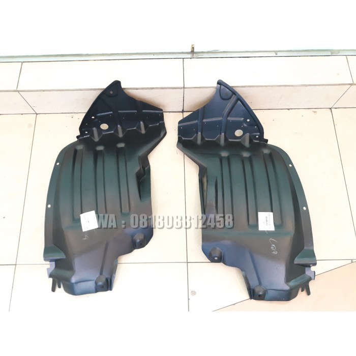 Jual Sale Inner Liner Fender Shield Roda Depan Asli Mitsubishi All New ...