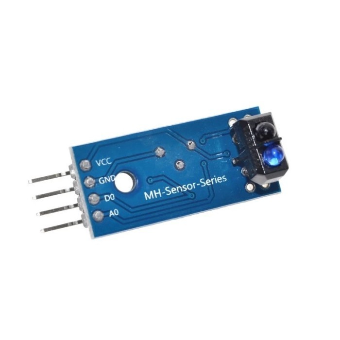 Jual TCRT5000 InfraRed Line Tracking Tracer Follower Sensor Module ...