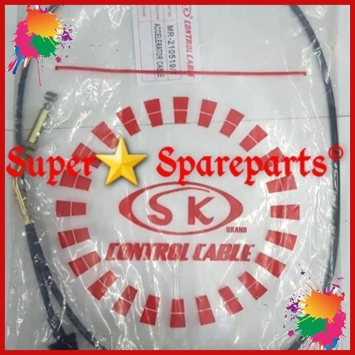 Jual KABEL GASS KUDA BENSIN (AFK) | Shopee Indonesia