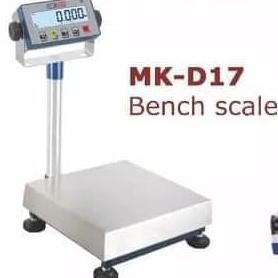 Jual Timbangan Duduk/Timbangan Barang/Dll Mk-D17 75Kg | Shopee Indonesia