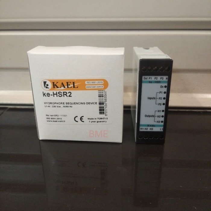 Jual READY KAEL ke-HSR2 HSR 2 Hydrophore Sequencing Relay / impuls ...