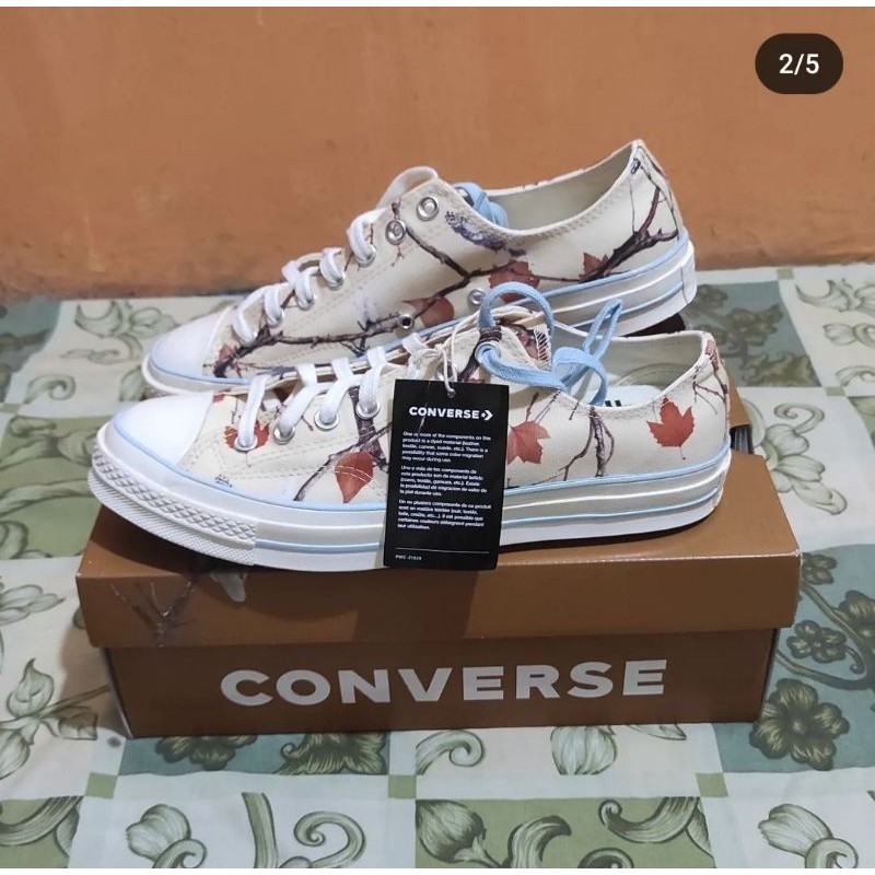Jual Sepatu Converse 70S golf wang owl | Shopee Indonesia