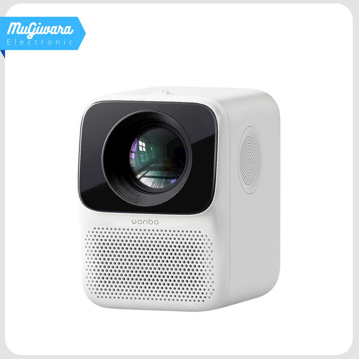 Jual HARGA DISC - WANBO T2 Max/T2 Free Smart Projector Full HD 1080p ...