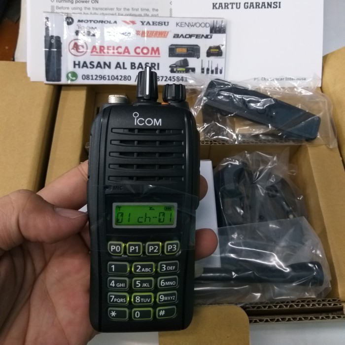 Jual JUAL HT ICOM IC U88L ORIGINAL - HT ICOM U88 UHF 350 MHZ | Shopee ...