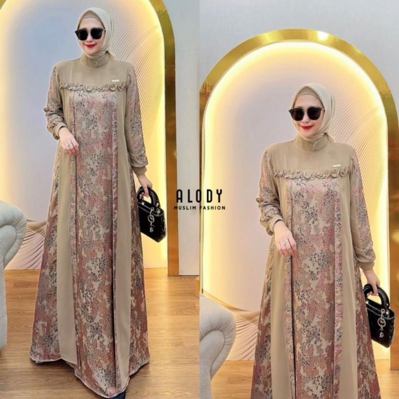 Jual SANDRA DRESS VOL1 & 2 & 3 & 4 & 5 BY ALODY ORIGINAL | Shopee Indonesia