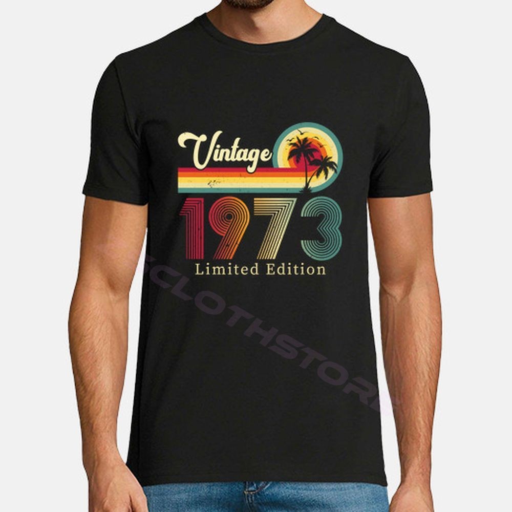 Jual Kaos Custom Popular 1973 Vintage Limited Edition 1731 | Shopee ...