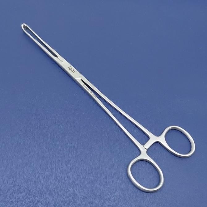 Jual Allis Intestinal and Tissue Forceps 23 cm ( 5 6 Teeth ) - Spitz ...