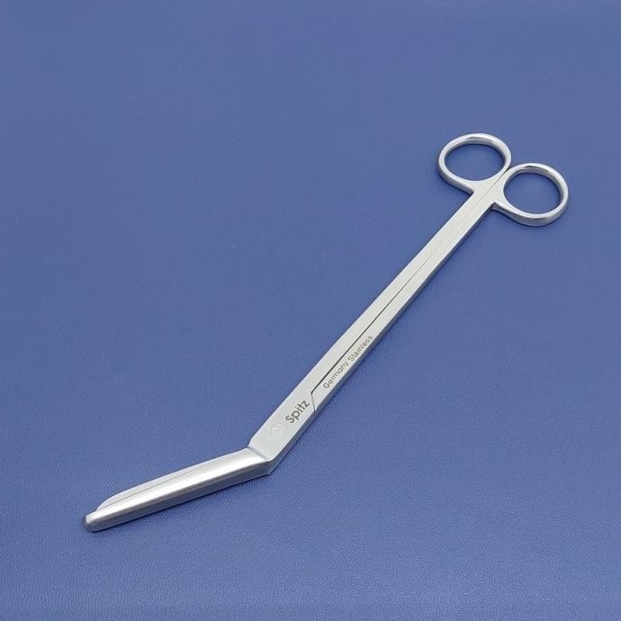 Jual Alat medis Gunting Episiotomi Braun-Stadler 22cm - Spitz | Shopee ...