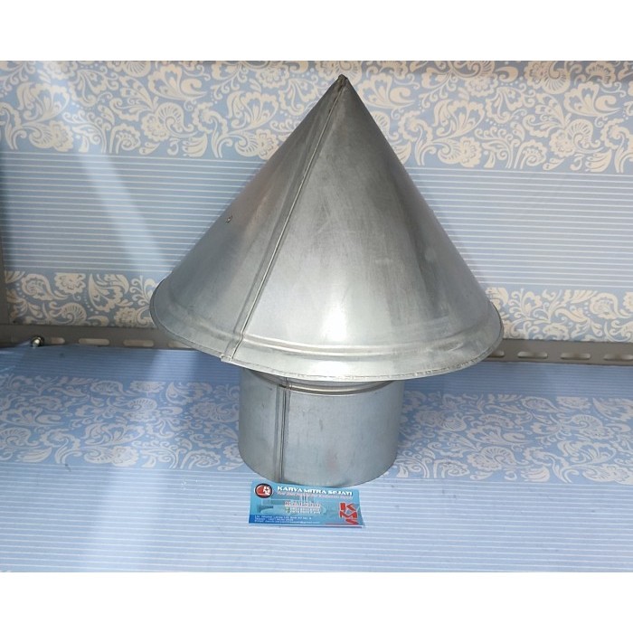 Jual CEROBONG ASAP / CEROBONG DUCTING / CEROBONG EXHAUST UKURAN SOCK 8 ...