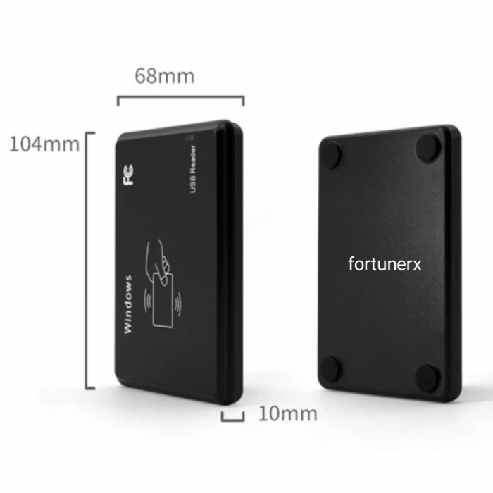 Jual 13.56 Mhz Usb Reader 13.56Mhz Ic Card Reader Tag Nfc Windows ...