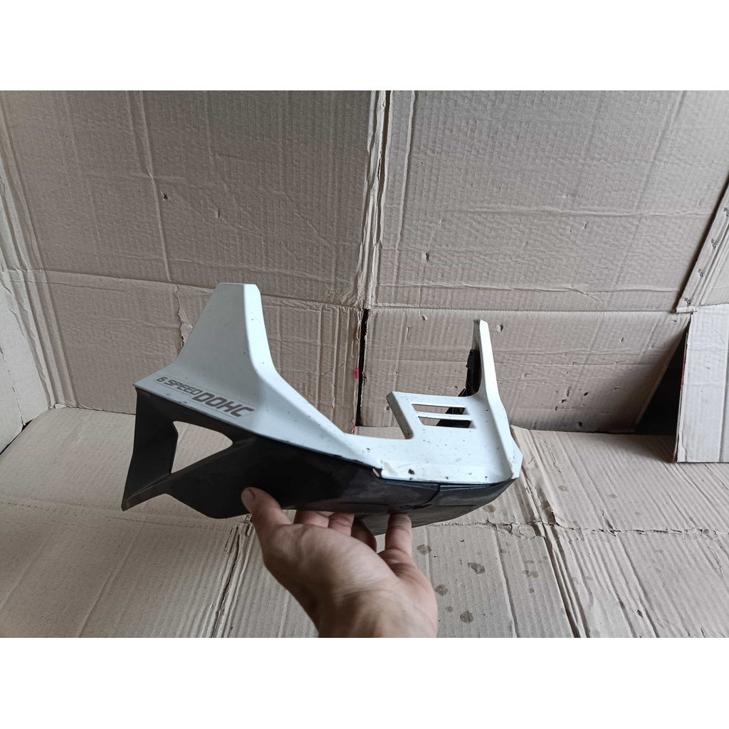 Jual Undercowl Honda CB 150R fecelift Original | Shopee Indonesia