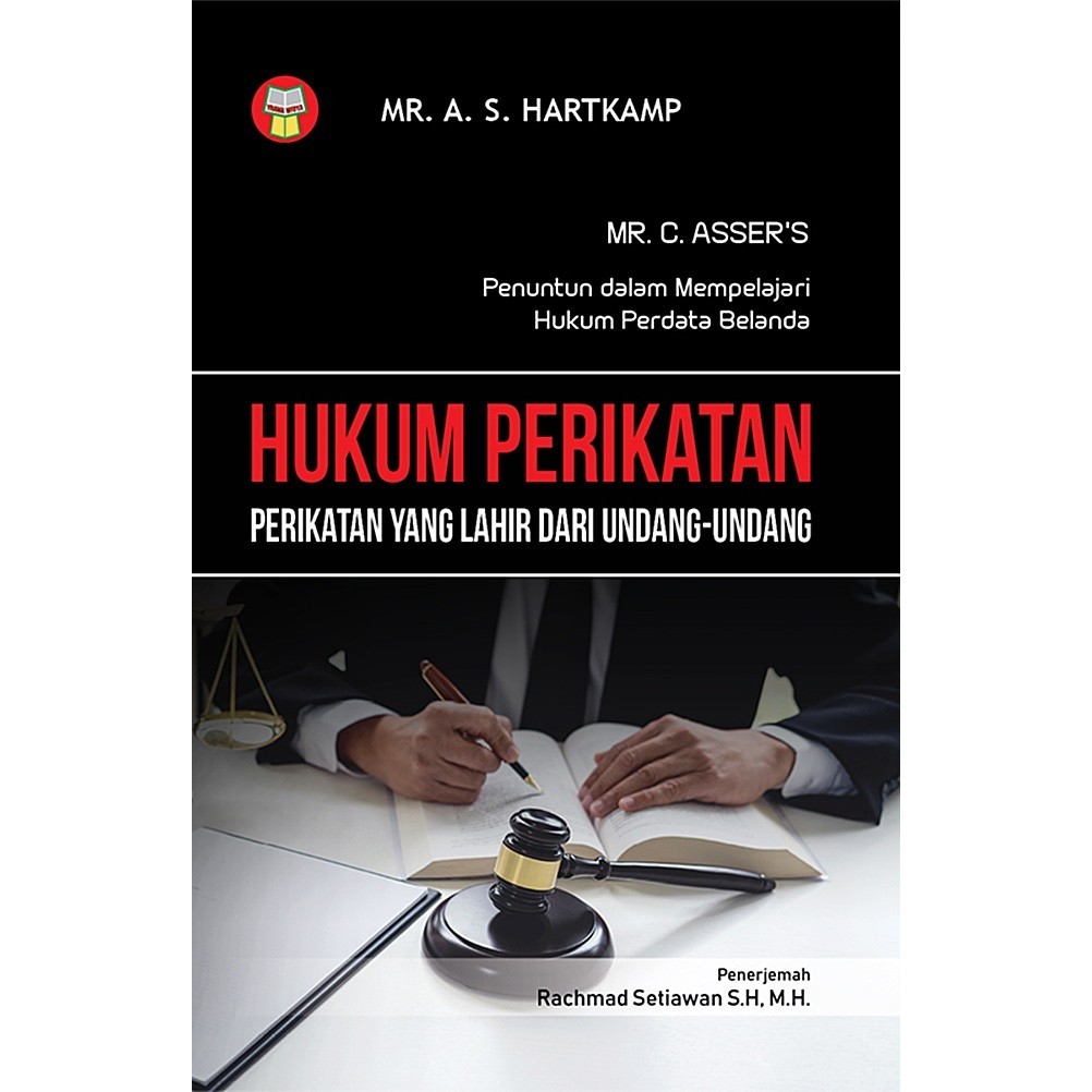Jual Hukum Perikatan : Perikatan Yang Lahir Dari Undang-Undang | Shopee ...