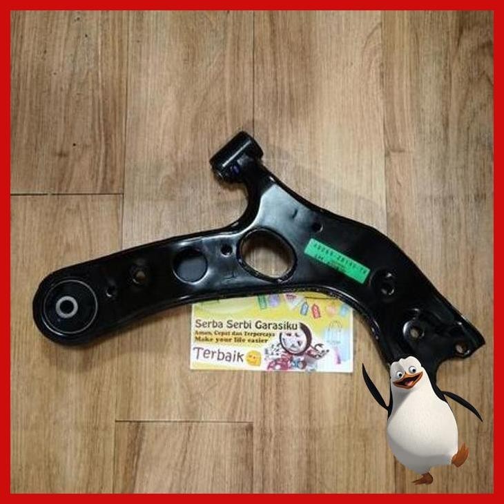 Jual [SSGB] LOWER ARM DEPAN KANAN ATAU KIRI NEW ALPHARD VELLFIRE PREVIA ...