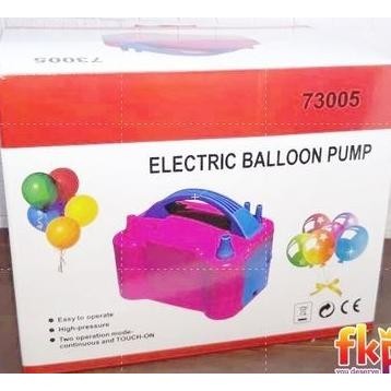 Jual FUN KIDS PARTY - Pompa Balon Elektrik 73005 / Pompa Tekan Otomatis ...