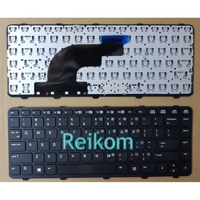 Jual Keyboard Laptop Notebook HP Probook 640 G1 640-G1 | Shopee Indonesia