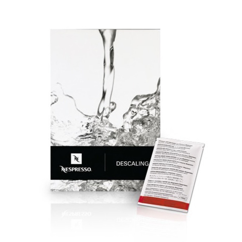 Jual Nespresso Descaling Kit | Shopee Indonesia