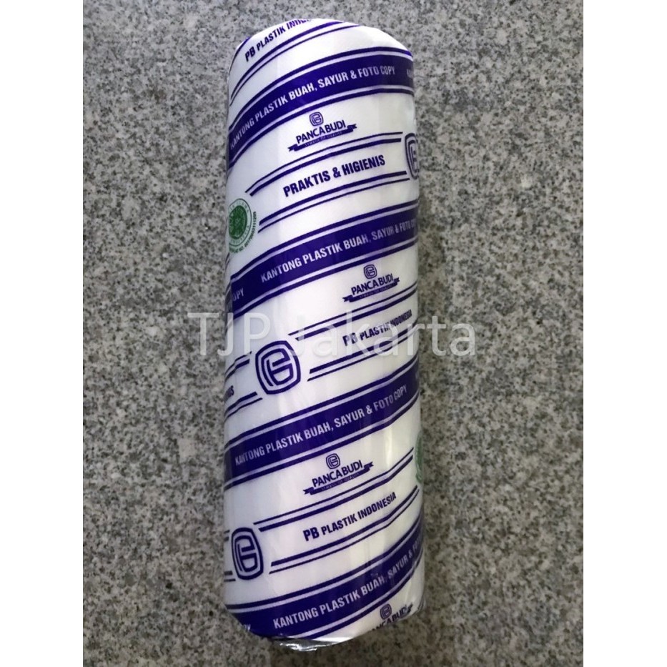 Jual Sale 30 X 45 Plastik Hd Rol Buah Fotokopi 2Kg | Shopee Indonesia