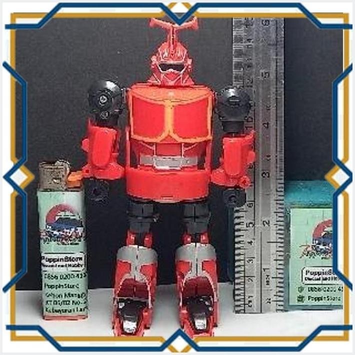 Jual [PPS] B ROBO KABUTACK KABUTAKU ROBOT JAPAN VINTAGE 90AN (SECONDTOYS) | Shopee Indonesia
