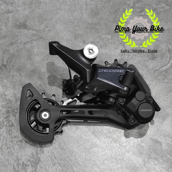 Jual RD SHIMANO DEORE M6100 12 SPEED SGS | Shopee Indonesia