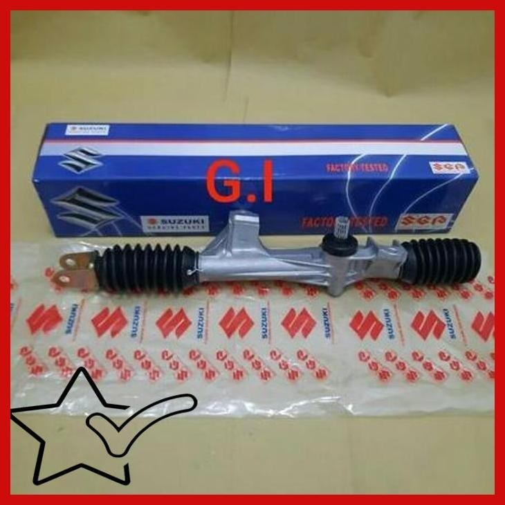Jual [GIB] RACK STEER STEERING GEAR ASSY RACK STEERING SUZUKI FUTURA ...