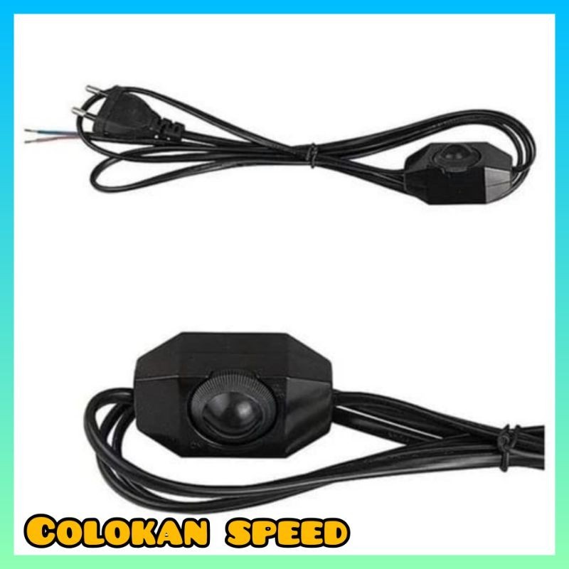 Jual KABEL KIPAS SPEED BISA KECIL /KENCANGIN ANGIN | Shopee Indonesia