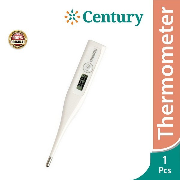 Jual Omron Digital Thermometer MC-246 / Pengukur Suhu Panas Tubuh Badan ...