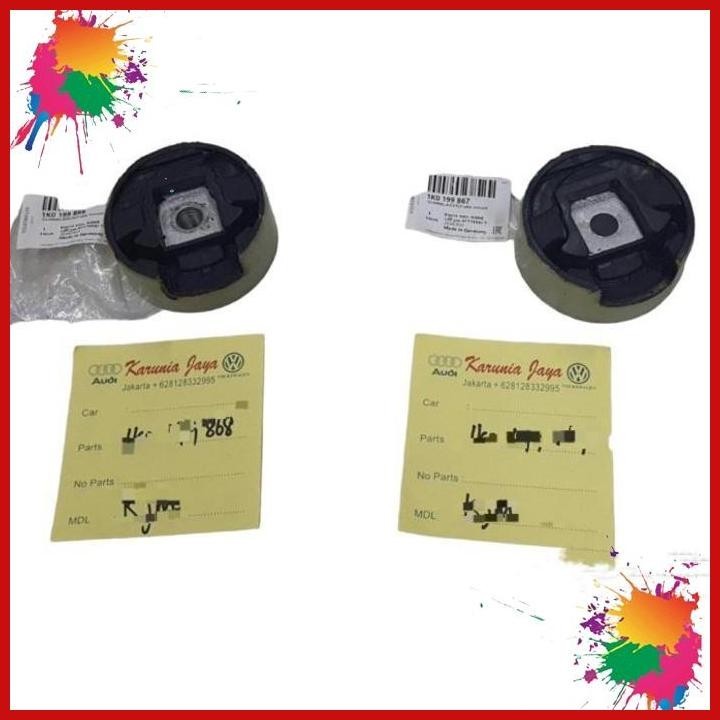 Jual MOUNTING PENDULUM VW GOLF MK6 TIGUAN TOURAN SCIEROCCO [KVW ...