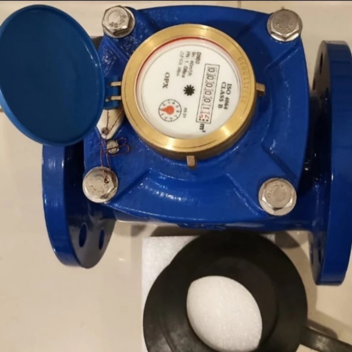 Jual Water Meter 3 Inch Opx - Meteran Air - Flow Meter Termurah ...