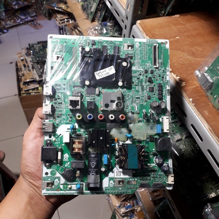 Jual samsung 32t4500 32 inch smart tv mainboard mb modul mesin tv led ...