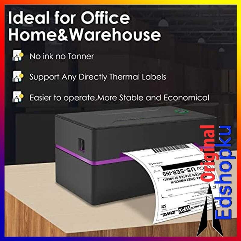 Jual Printer Supermarket Struk Toko Thermal Koneksi Bluetooth Komputer ...