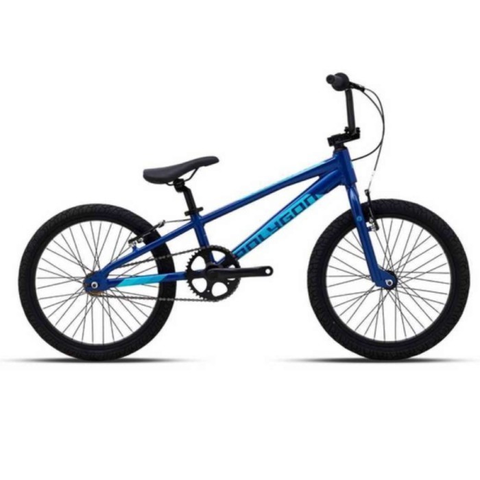 Jual sepeda bmx polygon rogue 20 inci | Shopee Indonesia