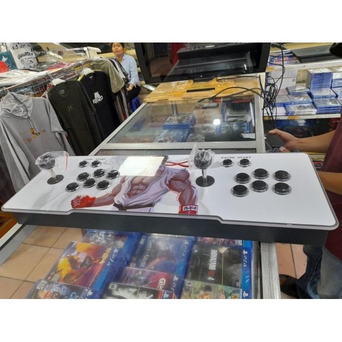 Jual Pandora Moonlight Box 5 Ding Dong Street Fighter Arcade Game Retro ...