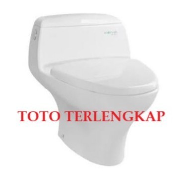 Jual Closet Duduk Toto Cw840/Cw840J/Cw840Jw/F | Shopee Indonesia