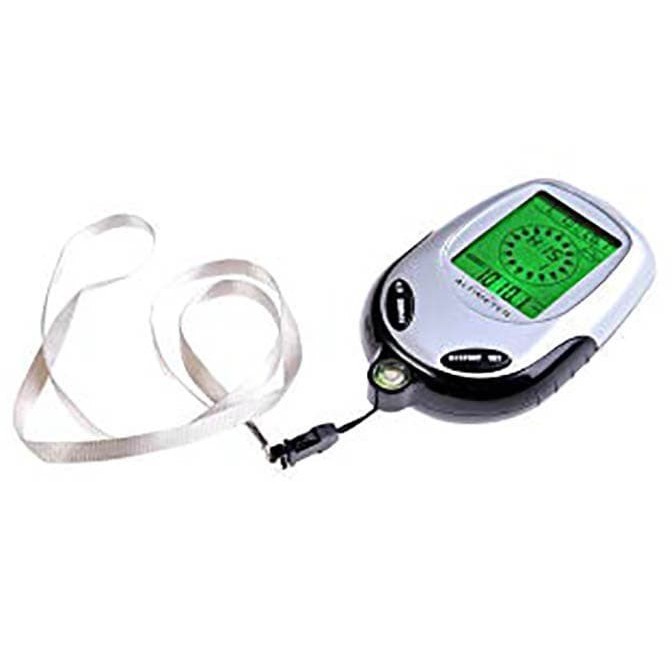 Jual Altimeter Barometer Compass Thermometer - Alat Outdoor 6 In 1 ...