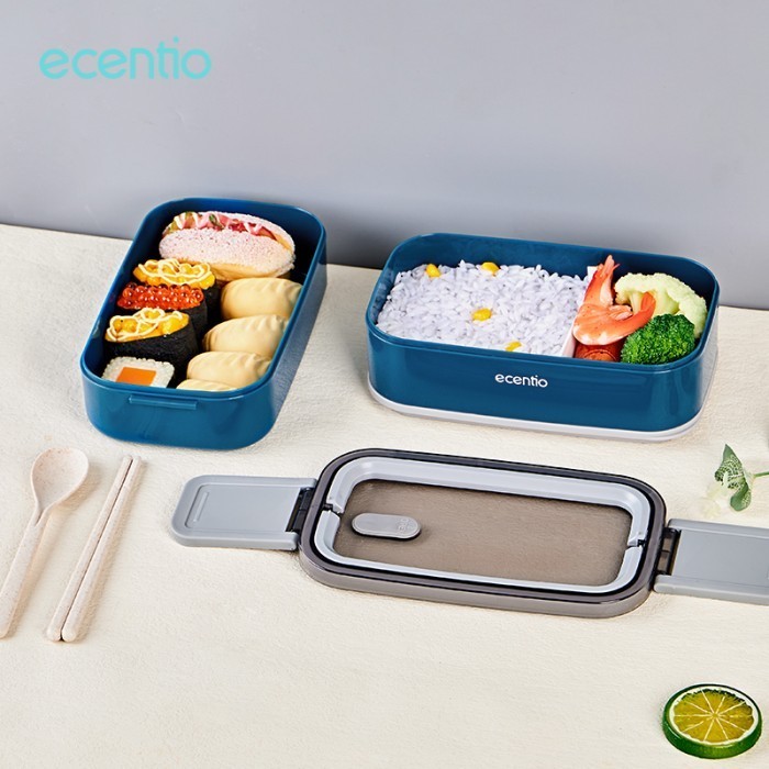 Jual Ecentio 1.6L Lunch Box Kotak Makan Lunch Bag Set Tempat Makan Bpa ... Jual Ecentio 1.6L Lunch Box Kotak Makan Lunch Bag Set Tempat Makan Bpa ...