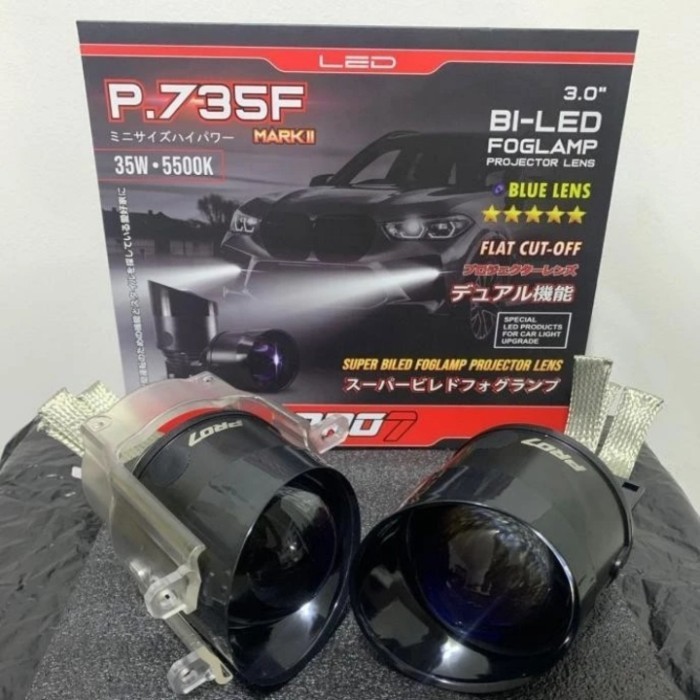 Jual BILED FOGLAMP PRO7 P735F V2 / MK2 | Shopee Indonesia