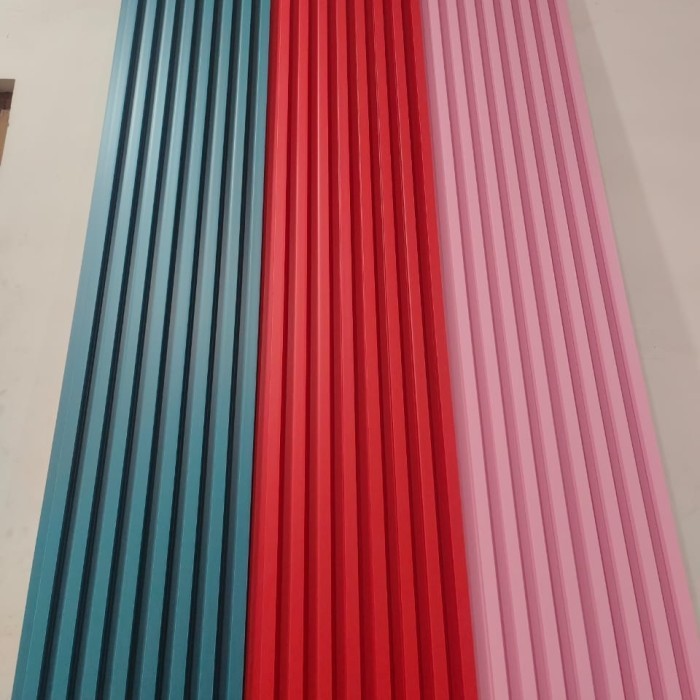 Jual Wpc Wood Panel Dinding Wall Panel Kisi Kisi Dinding | Shopee Indonesia