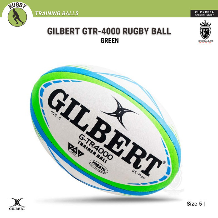 Jual Bola Rugby Gilbert GTR-4000 - Size 5 | Shopee Indonesia