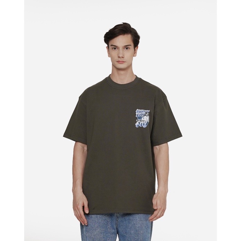 Jual Erigo T-Shirt Oversize Fortune | Fiony JKT48 Deep Dephts | Shopee Indonesia