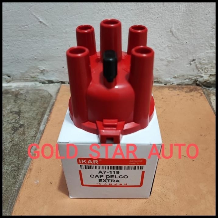 Jual BEST DEAL TUTUP DELCO/DISTRIBUTOR CAP CARRY ST100 EXTRA/KIJANG 5K ...